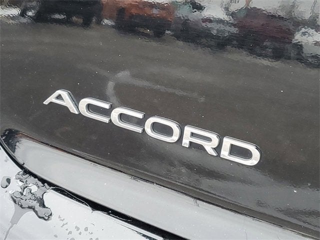 2023 Honda Accord Sedan EX in LANSING, MI | Lansing Honda Accord Sedan ...