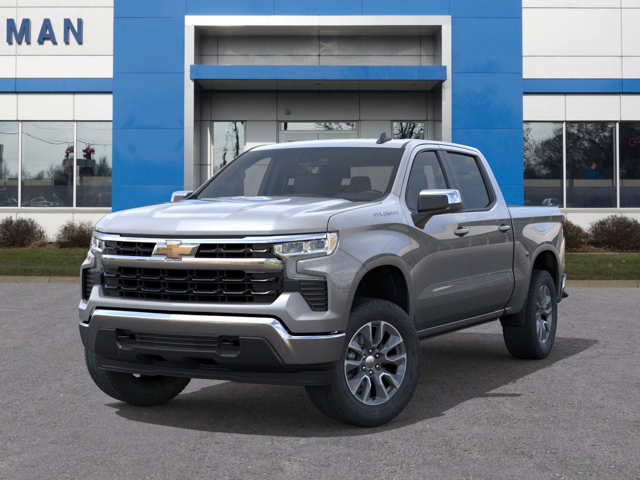 2026 Chevrolet Silverado 1500 LT (2FL) in LANSING, MI | Lansing ...