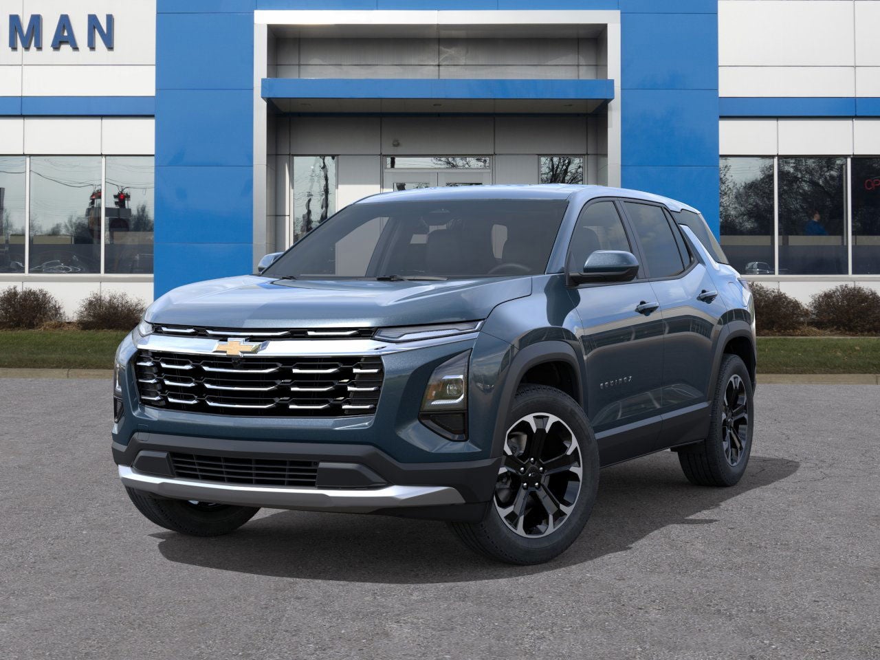 2026 Chevrolet Equinox LT in LANSING, MI | Lansing Chevrolet Equinox ...