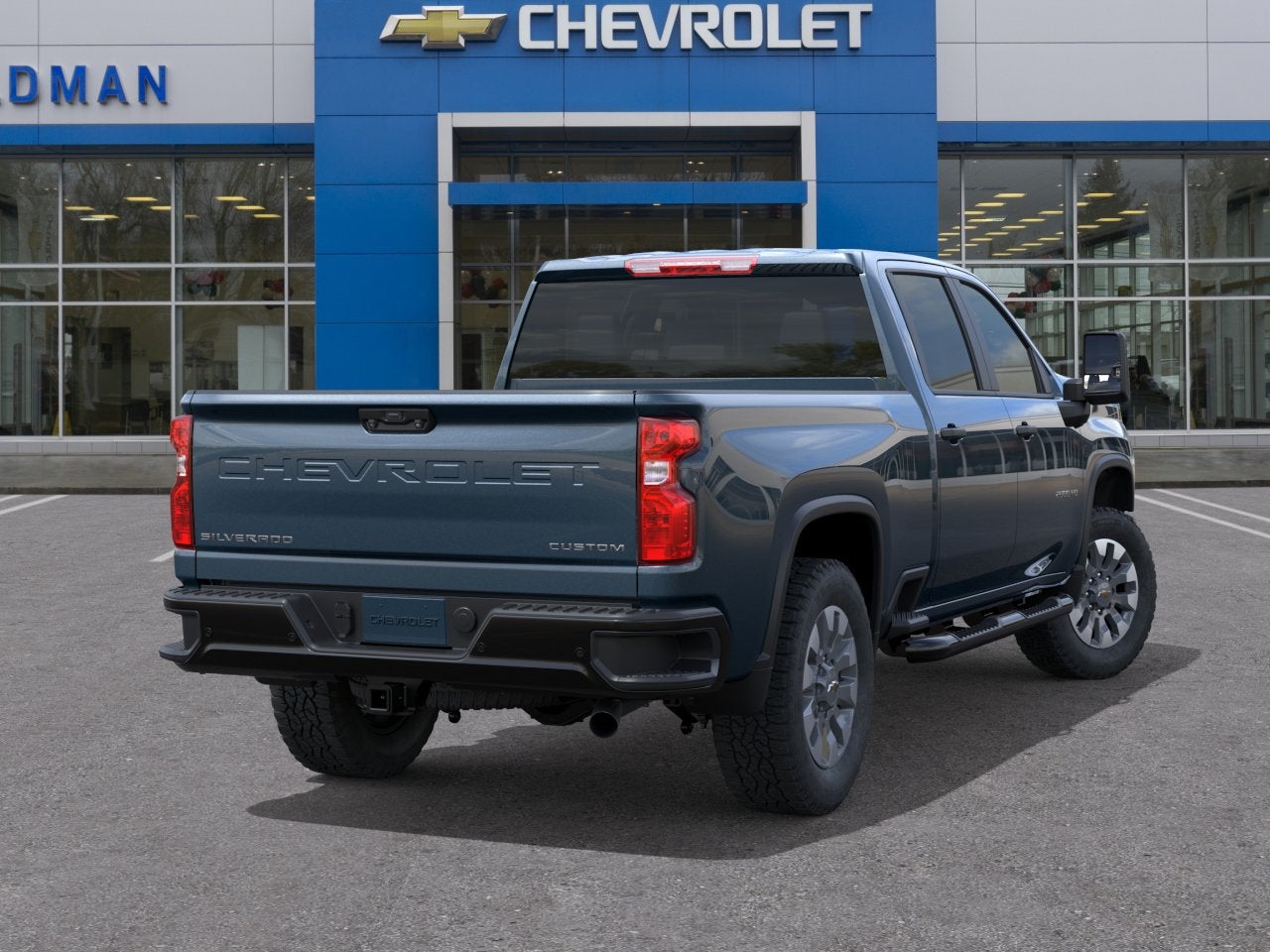 2026 Chevrolet Silverado 2500 HD Custom in LANSING, MI | Lansing ...